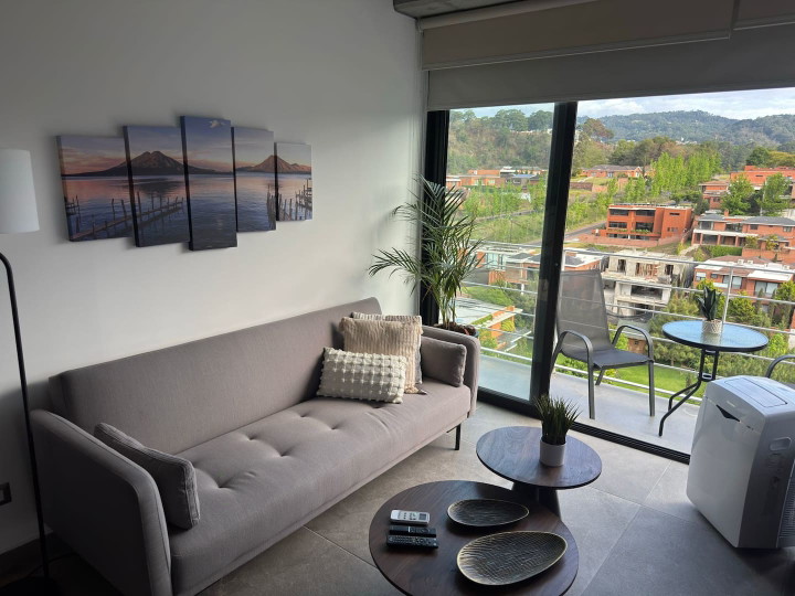 Luxury 2-bedroom Apartment In Cayalá | 5 Mins From Us Embassy -