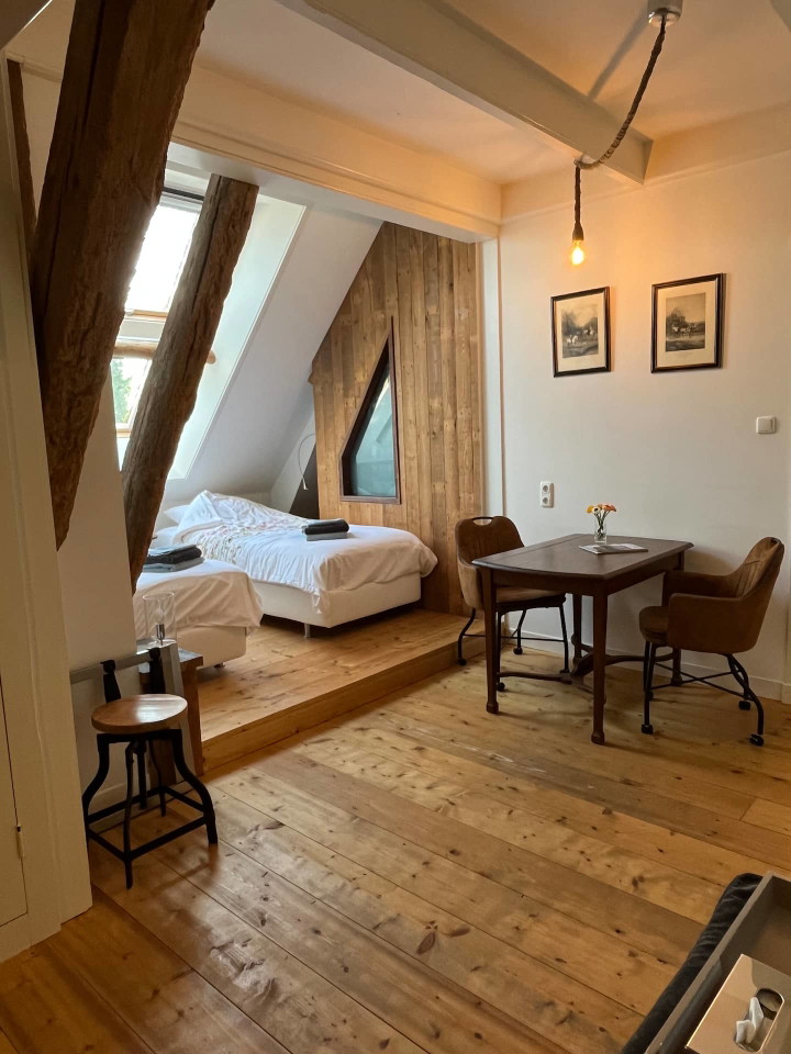 Greide&miede 2 Pers B & B Kamers Met Frysk Ontbijt - Ameland