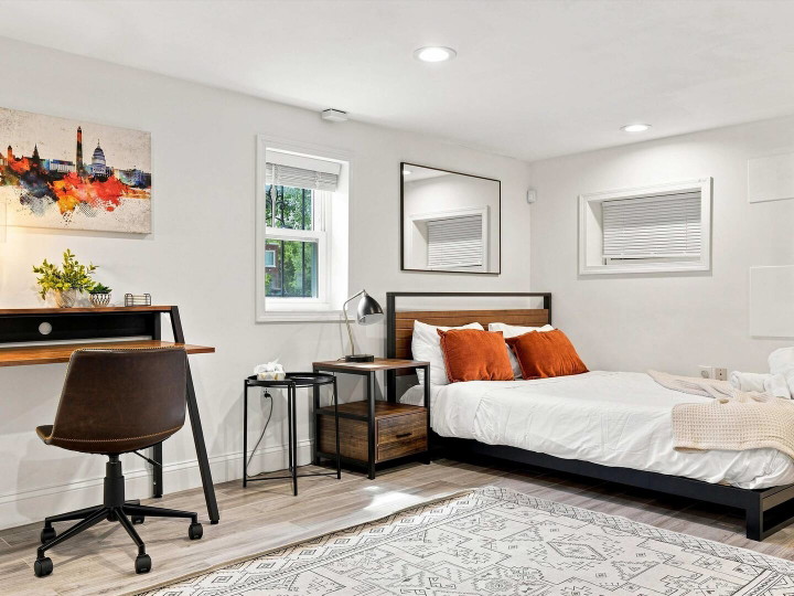 Studio Not Far From Capitol Hill, Walk To Metro - Washington, D.C.