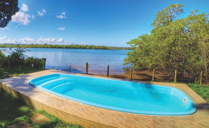 Arcadia House, Swimming Pool, 22 Guests And 5 Suites - Itacaré