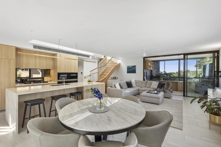 Bellevue Penthouse - Short Walk To Bondi Beach - Bondi Beach