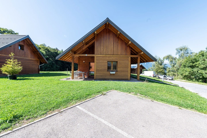 Chalet Arclosan - Val De Tamié (Val De Tamié Valley) - Albertville
