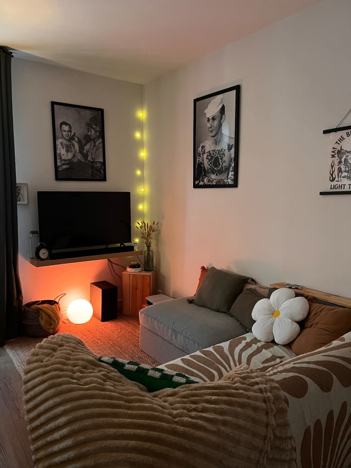 Appartement Cosy Proche Versailles - Trappes