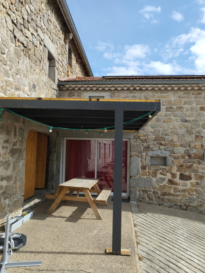 Gîte «&nbsp;Du Lavoir&nbsp;» - Saugues