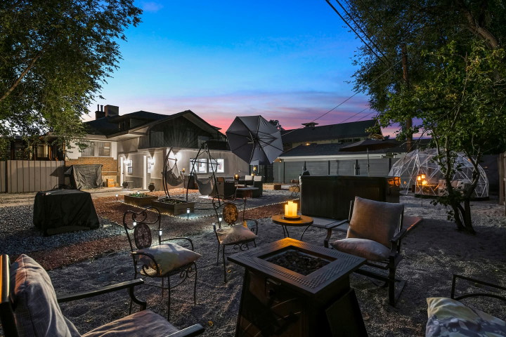 Sugarhouse Retreat | Hot Tub & Backyard Oasis - Salt Lake City, UT