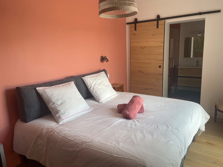 Chambre D'hôtes à Villa Birdie (N°1) - La Rochelle