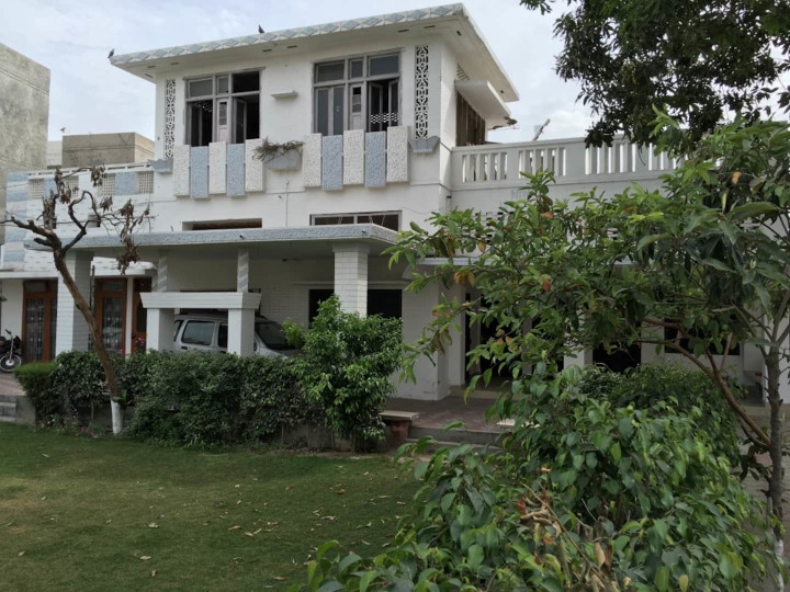 City Centre House With Lovely Garden - Amritsar