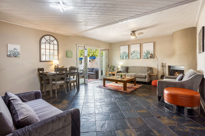 Heart Of Old Town, Spa/pool, Walk To Shops&bars! - Scottsdale, AZ