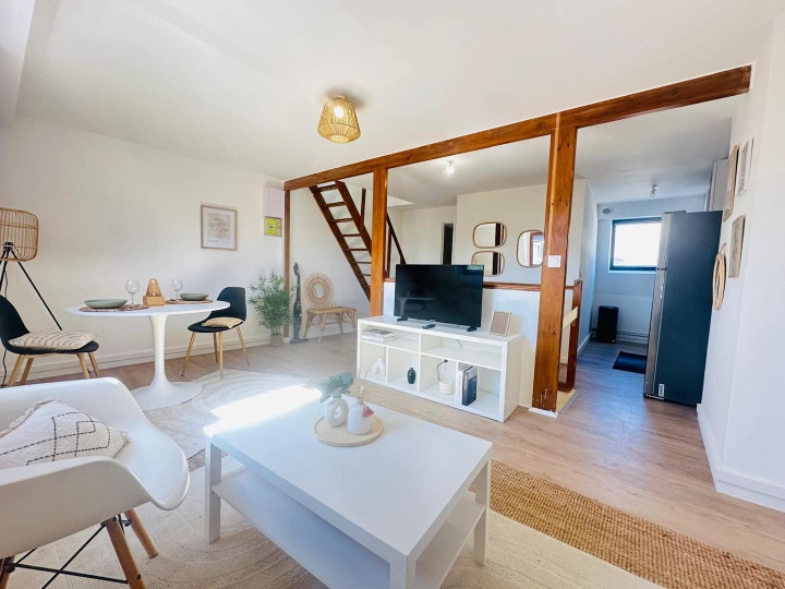 Superbe Appartement T2 45 M2 Hyper Centre Croix - Croix