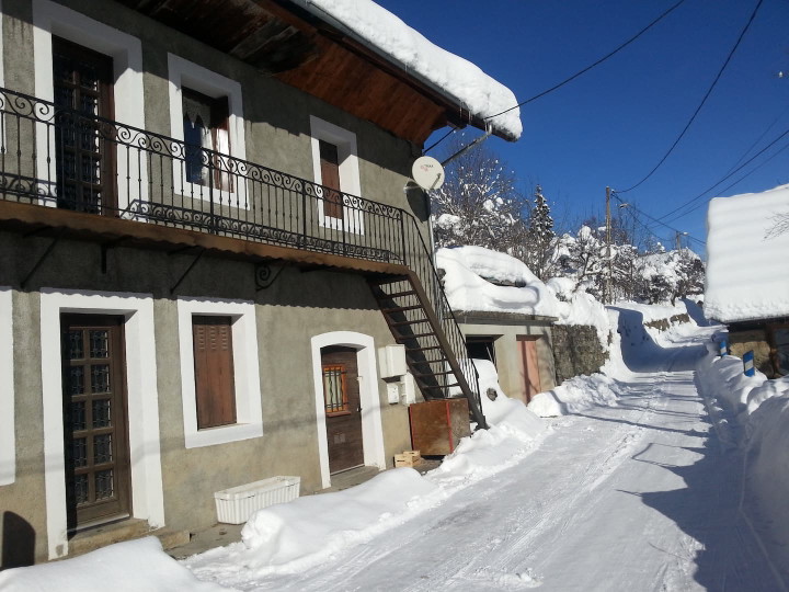 Les Sybelles St Colomban Des Villards - Fontcouverte-la-Toussuire