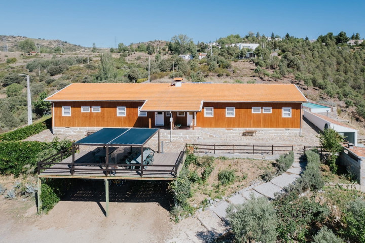 Casa Das Arribas - Rio Douro At Your Feet - Fermoselle