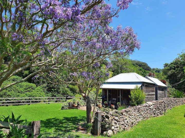 Eco Cabin On Beautiful Farm Close To Beaches - Jamberoo
