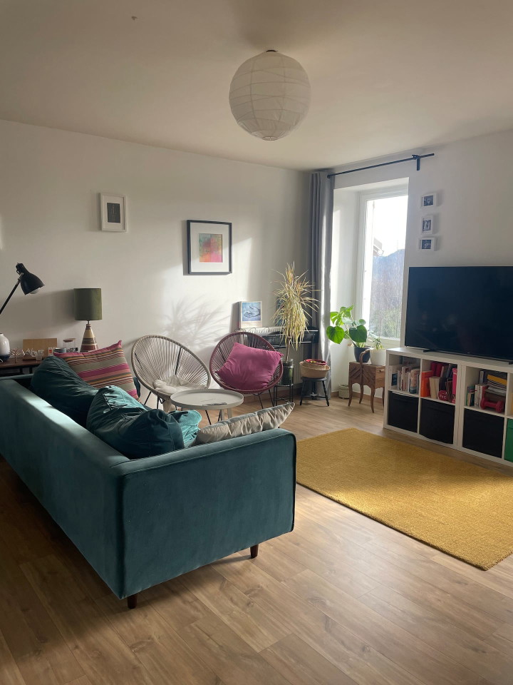 Appartement Au Calme Avec Parc Et Parking Privatif - Gap