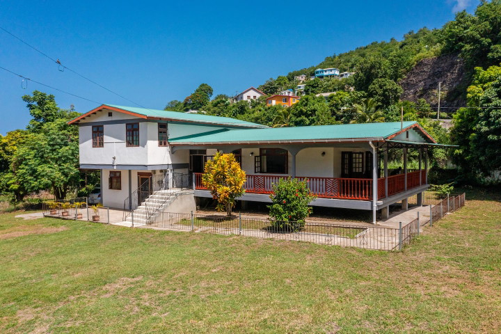 Maison De Lecointe - Dominica