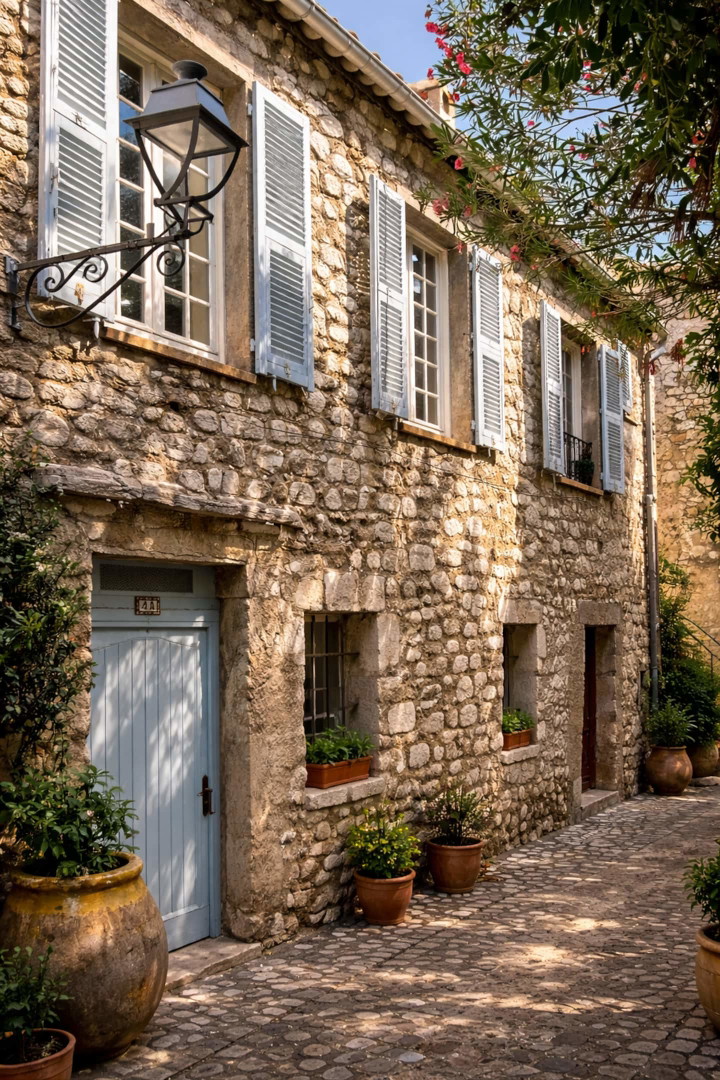 Stunning Apartment Heart Of St Paul De Vence - Saint Paul de Vence