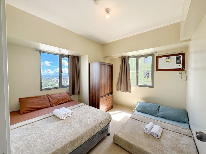 Stayriala | Modern 1br In It Park By Livingroom - Cebu City