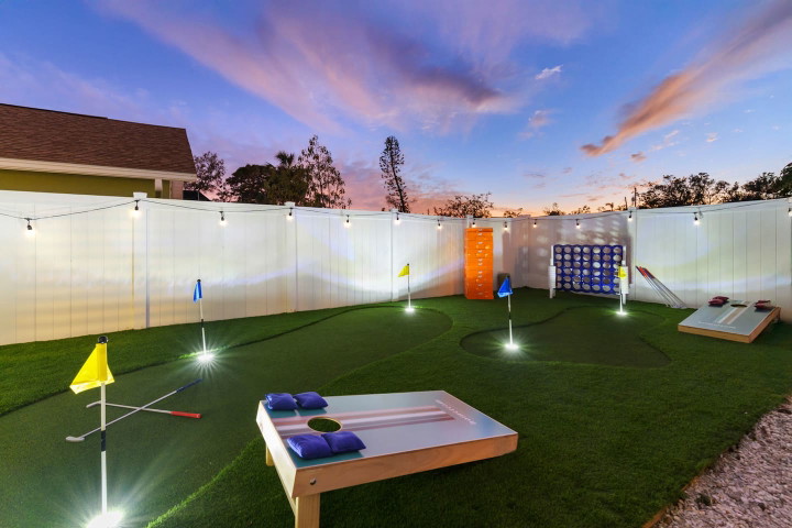 Sleeps 12priv Poolputt-putthot Tubnear Ami/img - Bradenton, FL