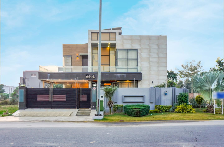 Maison Confortable Dha Phase 7 Près De Raya Et De L'aéroport - Lahore