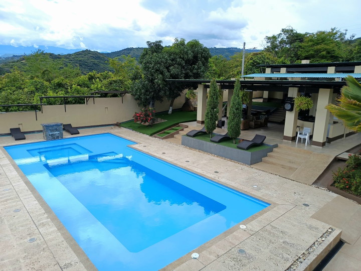 Casa Privada Rodeada De Naturaleza - La Mesa
