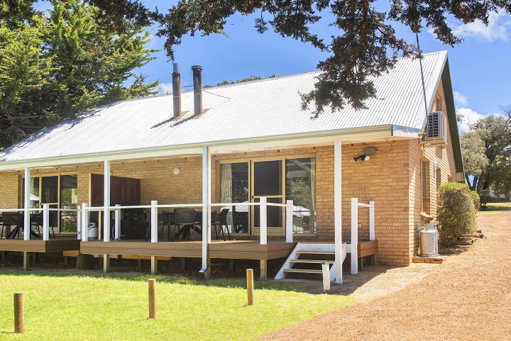 Riverscape Cottage No.6 - Augusta