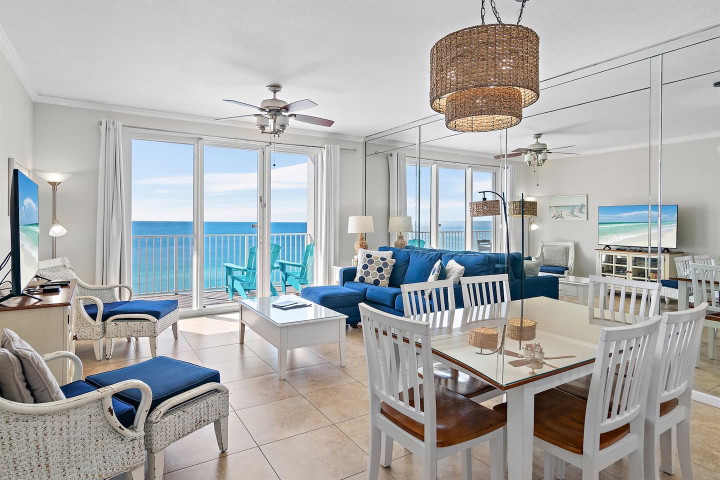 Majestic Sun B1104*huge View*pool*hottub*beachgear - Miramar Beach, FL