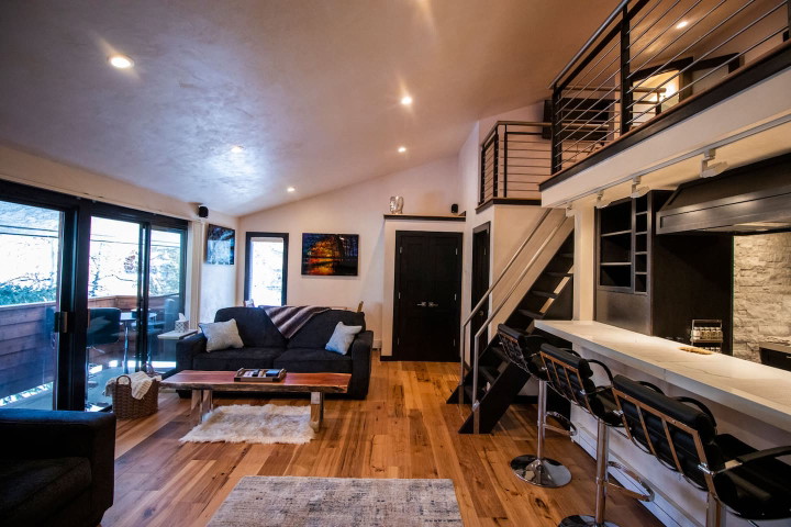 Aspen Downtown Fireplace, Patio, Parking, W/d, Ac - Aspen, CO