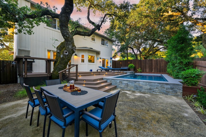 Theodor Ln - Casa Osito · Casa Osito | Pool & Hot - Sonoma, CA