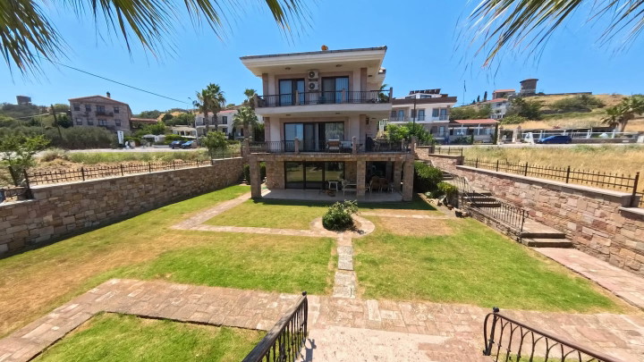 Cunda House With Sea View And Garden - Ayvalık
