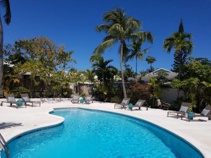 Villa Perfecta Para Una Escapada A La Isla! 2 Habitaciones 2 Baños, Capacidad Para 6 Personas - Alta Calidad! - Nasáu