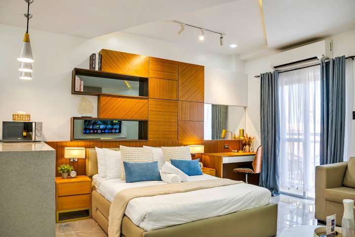 Luxury Home Near Clark International Airport - Angeles