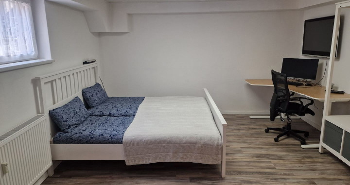 Great Apartment In Hürth Centrally Located Between Cologne And Bonn - Köln