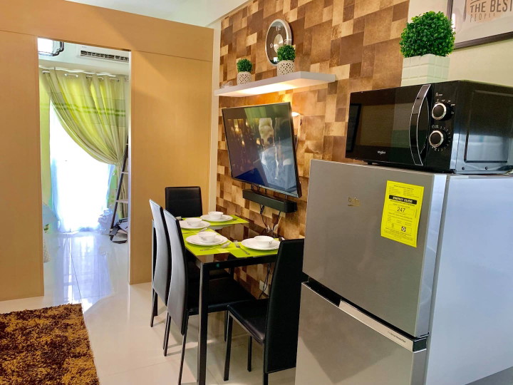 New! Comfy 1br Mezza 2 Condo ( Wifi & Smart Tv) - Metro Manila