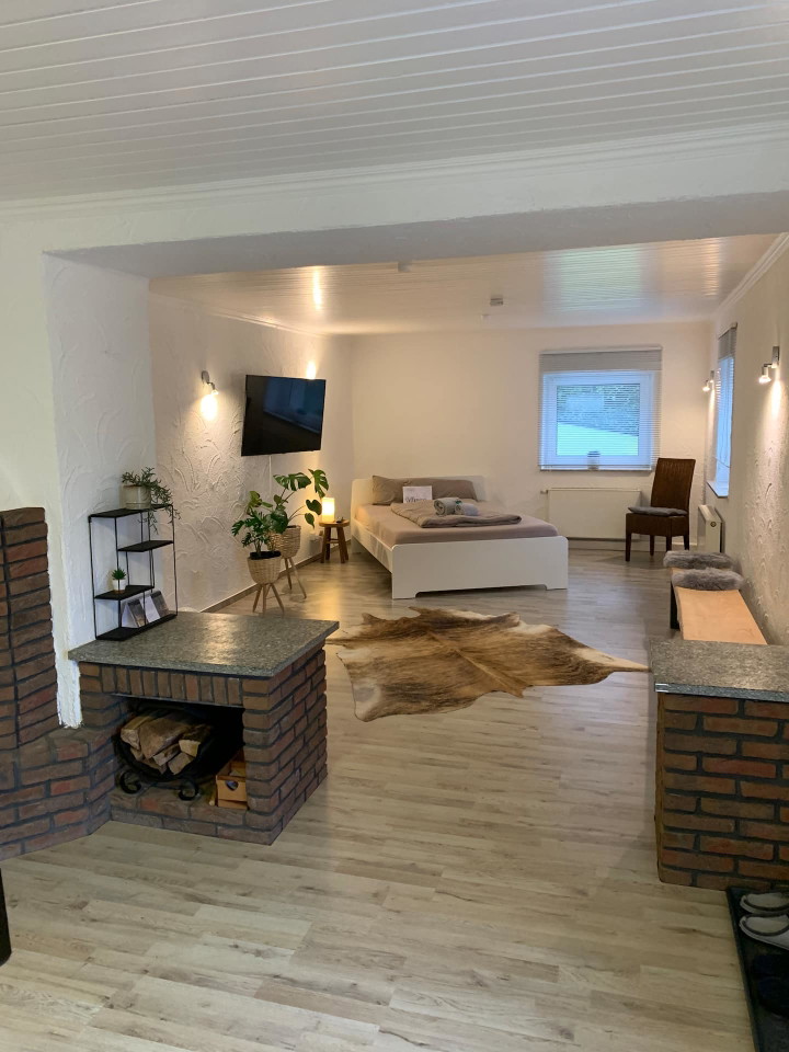 Zu Den Bergen / Boardinghouse Appartement - Siegen