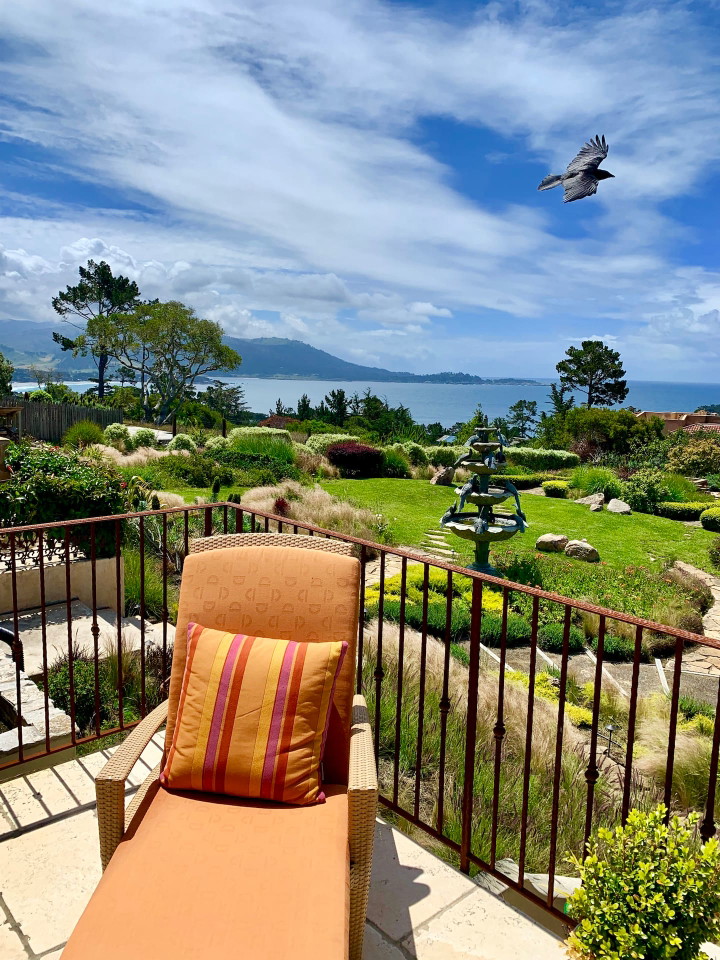 Charming And Unique Ocean Views Getaway! - Monterey, CA