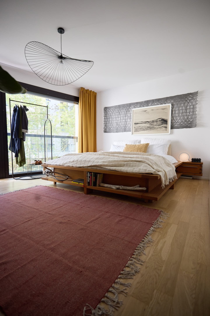 Urban Design Loft - Free Parking - Ac - Basel