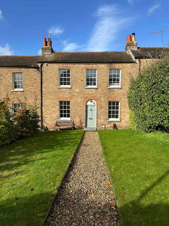 Cosy Cottage In The Heart Of Taunton With Parking - Taunton