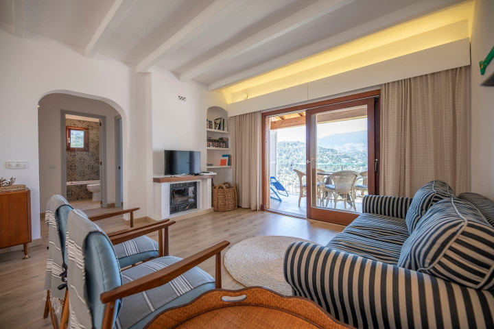Two Bedrooms Flat In Port De Sóller - Port de Sóller