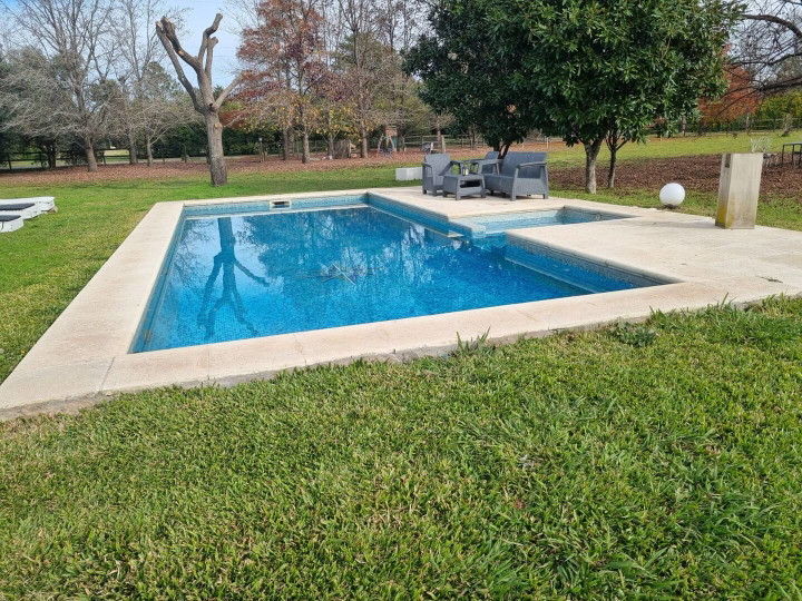 Casa Rural, Pileta Con Jacuzzi Y 1 Hectárea Verde - Luján