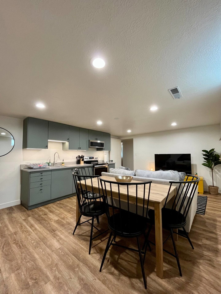 Renovated Orem Suite By Byu, Uvu & Skiing - Provo, UT