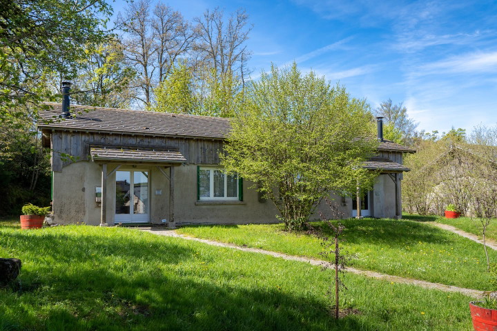 Gîte En Forêt Au Frais Avec Piscine - Saint-Pons-de-Thomières