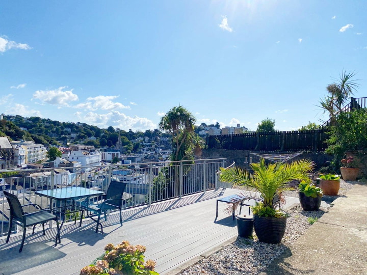 Apartment B - Ockendon House Torquay - Torquay