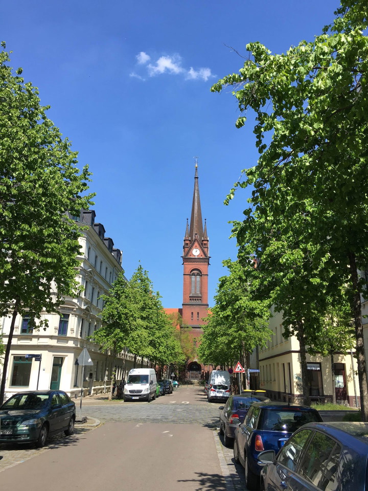 Self-contained Apartment, Close To City Centre - Leipzig