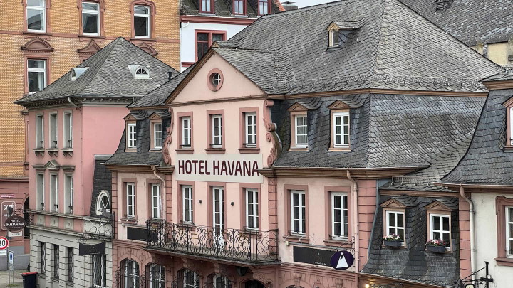 Apartment In Toplage Nahe Altstadt | Havana #1 - Mainz