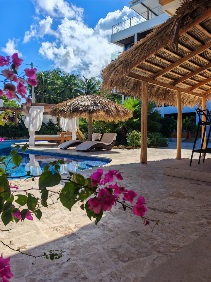 1br With Panoramic View, 5 Min To Beach - Cabarete