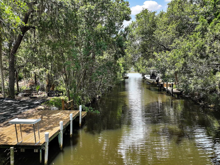 Waterfront In Old Homossassa W/hot Tub And Kayaks - Homosassa