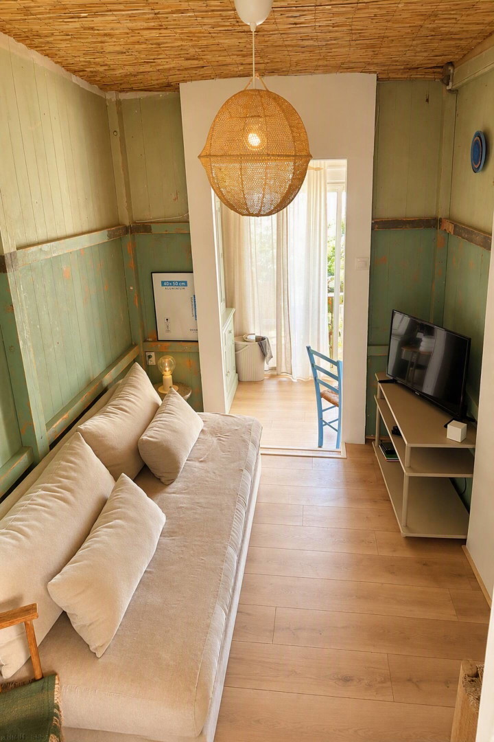 Cabanon De Pêcheur, Très Proche De La Plage - Carqueiranne