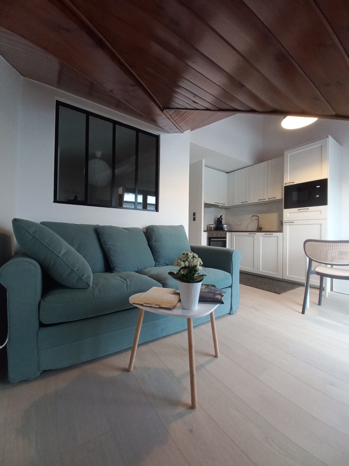 Appartement Cosy Plein Centre - Les Rousses