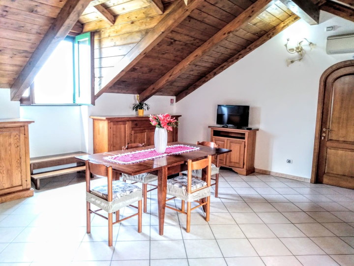 La Mansarda Apartment 800 Meters From Ravello - Maiori