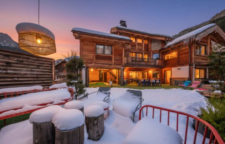 Chalet L'orion - Serre Chevalier