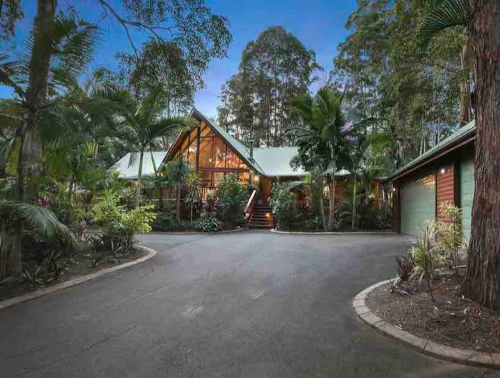 Rainforest Haven Acreage Retreat - Sunshine Coast